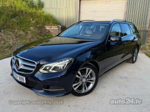 Mercedes-Benz E-Class 2015 in Viljandi, with an engine capacity of 2.10 L and mileage of 273 thousand km for 11390 €, photo  on AUTOMOTO.COM.LV
