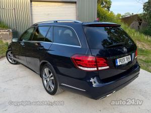 Mercedes-Benz E-Class 2015 Viljandi, ar dzinēja tilpumu 2.10 L un nobraukumu 273 tūkst. km par 11390 €, foto 3 vietnē AUTOMOTO.COM.LV