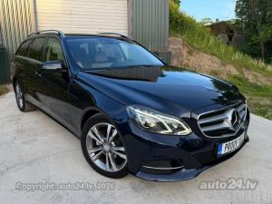 Mercedes-Benz E-Class 2015 Viljandi, ar dzinēja tilpumu 2.10 L un nobraukumu 273 tūkst. km par 11390 €, foto 4 vietnē AUTOMOTO.COM.LV