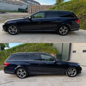 Mercedes-Benz E-Class 2015 Viljandi, ar dzinēja tilpumu 2.10 L un nobraukumu 273 tūkst. km par 11390 €, foto 8 vietnē AUTOMOTO.COM.LV