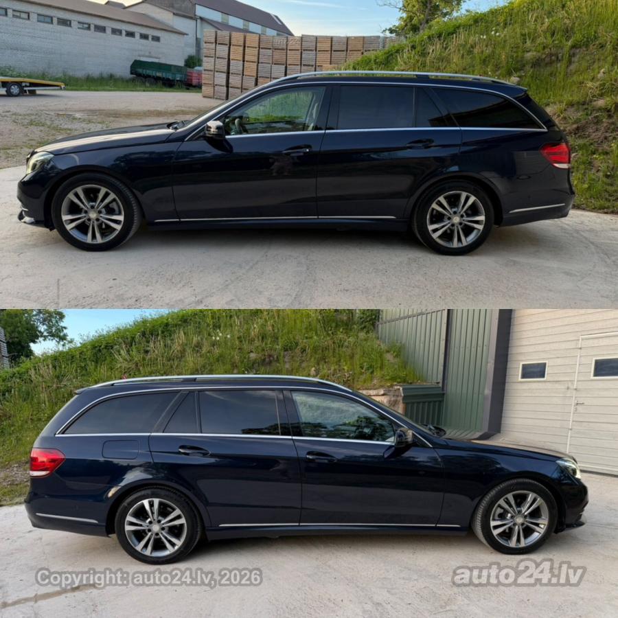 Mercedes-Benz E-Class 2015 Viljandi, ar dzinēja tilpumu 2.10 L un nobraukumu 273 tūkst. km par 11390 €, foto 8 vietnē AUTOMOTO.COM.LV