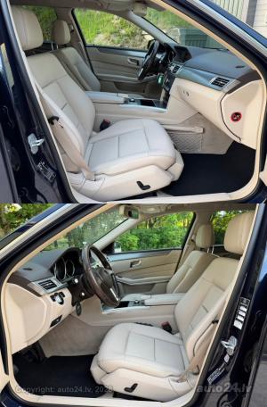 Mercedes-Benz E-Class 2015 Viljandi, ar dzinēja tilpumu 2.10 L un nobraukumu 273 tūkst. km par 11390 €, foto 10 vietnē AUTOMOTO.COM.LV