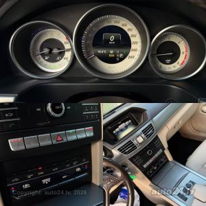 Mercedes-Benz E-Class 2015 Viljandi, ar dzinēja tilpumu 2.10 L un nobraukumu 273 tūkst. km par 11390 €, foto 13 vietnē AUTOMOTO.COM.LV