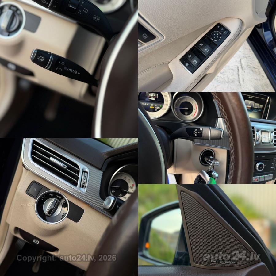 Mercedes-Benz E-Class 2015 Viljandi, ar dzinēja tilpumu 2.10 L un nobraukumu 273 tūkst. km par 11390 €, foto 16 vietnē AUTOMOTO.COM.LV