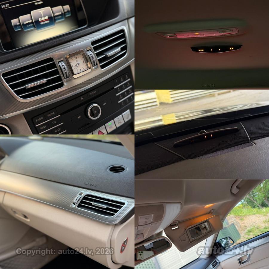 Mercedes-Benz E-Class 2015 Viljandi, ar dzinēja tilpumu 2.10 L un nobraukumu 273 tūkst. km par 11390 €, foto 19 vietnē AUTOMOTO.COM.LV