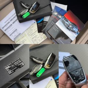Mercedes-Benz E-Class 2015 Viljandi, ar dzinēja tilpumu 2.10 L un nobraukumu 273 tūkst. km par 11390 €, foto 29 vietnē AUTOMOTO.COM.LV
