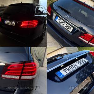 Mercedes-Benz E-Class 2015 Viljandi, ar dzinēja tilpumu 2.10 L un nobraukumu 273 tūkst. km par 11390 €, foto 30 vietnē AUTOMOTO.COM.LV
