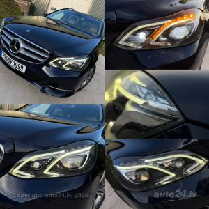 Mercedes-Benz E-Class 2015 Viljandi, ar dzinēja tilpumu 2.10 L un nobraukumu 273 tūkst. km par 11390 €, foto 31 vietnē AUTOMOTO.COM.LV