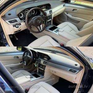 Mercedes-Benz E-Class 2015 in Viljandi, with an engine capacity of 2.10 L and mileage of 273 thousand km for 11390 €, photo 10 on AUTOMOTO.COM.LV