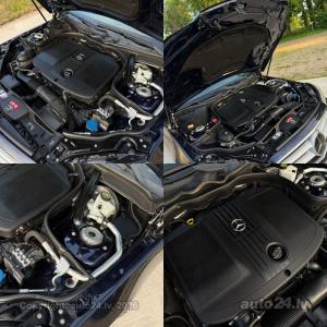 Mercedes-Benz E-Class 2015 in Viljandi, with an engine capacity of 2.10 L and mileage of 273 thousand km for 11390 €, photo 27 on AUTOMOTO.COM.LV