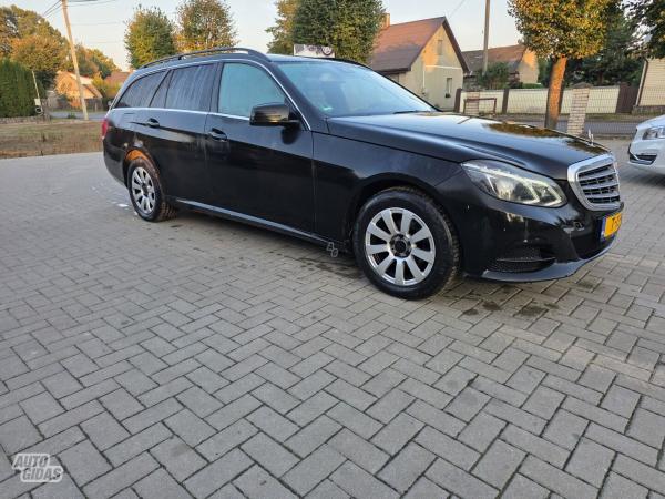 Мерседес Е-Класс 2015 в Вильнюс на AUTOMOTO.COM.LV Мерседес Е-Класс 2015 в Вильнюс, объемом двигателя 2.20 л и пробегом 267 тыс. км за 5000 €, фото 4 на AUTOMOTO.COM.LV