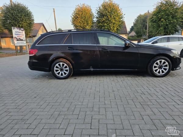 Мерседес Е-Класс 2015 в Вильнюс на AUTOMOTO.COM.LV Мерседес Е-Класс 2015 в Вильнюс, объемом двигателя 2.20 л и пробегом 267 тыс. км за 5000 €, фото 5 на AUTOMOTO.COM.LV