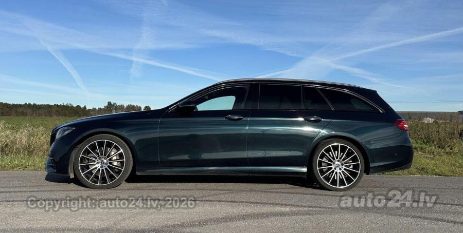Mercedes-Benz E-Class 2017 Tartu, ar dzinēja tilpumu 3.50 L un nobraukumu 241 tūkst. km par 23900 €, foto 1 vietnē AUTOMOTO.COM.LV