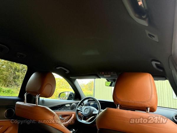 Mercedes-Benz E-Class 2017 Tartu, ar dzinēja tilpumu 3.50 L un nobraukumu 241 tūkst. km par 23900 €, foto 11 vietnē AUTOMOTO.COM.LV