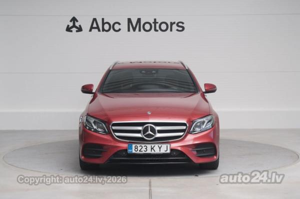 Mercedes-Benz E-Class 2017 in Tallinn, with an engine capacity of 2.00 L and mileage of 280 thousand km for 26990 €, photo 2 on AUTOMOTO.COM.LV