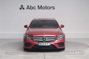 Mercedes-Benz E-Class 2017 in Tallinn, with an engine capacity of 2.00 L and mileage of 280 thousand km for 26990 €, photo 2 on AUTOMOTO.COM.LV