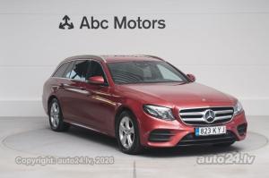 Mercedes-Benz E-Class 2017 in Tallinn, with an engine capacity of 2.00 L and mileage of 280 thousand km for 26990 €, photo 3 on AUTOMOTO.COM.LV