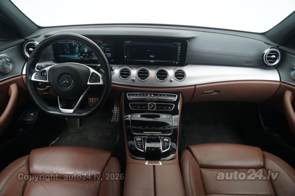 Mercedes-Benz E-Class 2017 in Tallinn, with an engine capacity of 2.00 L and mileage of 280 thousand km for 26990 €, photo 8 on AUTOMOTO.COM.LV