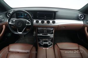 Mercedes-Benz E-Class 2017 in Tallinn, with an engine capacity of 2.00 L and mileage of 280 thousand km for 26990 €, photo 8 on AUTOMOTO.COM.LV