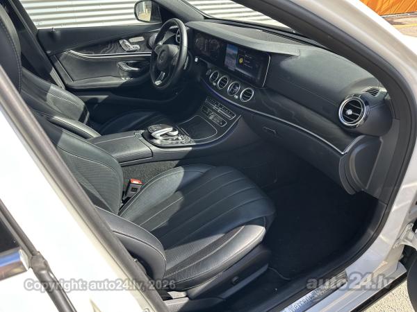 Mercedes-Benz E-Class 2017 Tallina, ar dzinēja tilpumu 3.00 L un nobraukumu 225 tūkst. km par 20900 €, foto 4 vietnē AUTOMOTO.COM.LV