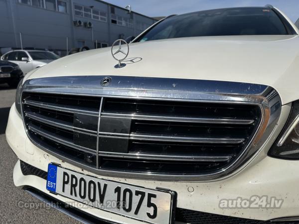 Мерседес Е-Класс 2017 в Таллин, объемом двигателя 3.00 л и пробегом 225 тыс. км за 20900 €, фото 3 на AUTOMOTO.COM.LV