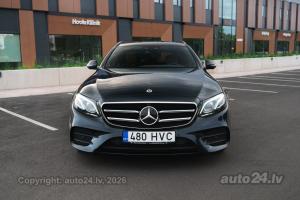 Mercedes-Benz E-Class 2017 in Tartu, with an engine capacity of 3.50 L and mileage of 243 thousand km for 21490 €, photo 4 on AUTOMOTO.COM.LV