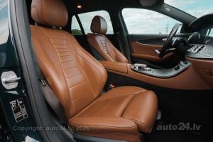 Mercedes-Benz E-Class 2017 in Tartu, with an engine capacity of 3.50 L and mileage of 243 thousand km for 21490 €, photo 10 on AUTOMOTO.COM.LV