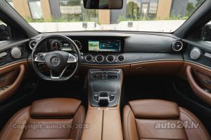 Mercedes-Benz E-Class 2017 in Tartu, with an engine capacity of 3.50 L and mileage of 243 thousand km for 21490 €, photo 11 on AUTOMOTO.COM.LV