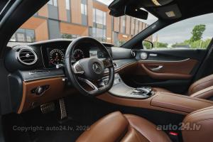 Mercedes-Benz E-Class 2017 in Tartu, with an engine capacity of 3.50 L and mileage of 243 thousand km for 21490 €, photo 14 on AUTOMOTO.COM.LV