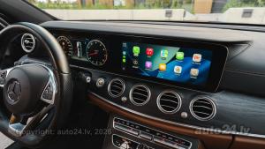 Mercedes-Benz E-Class 2017 in Tartu, with an engine capacity of 3.50 L and mileage of 243 thousand km for 21490 €, photo 16 on AUTOMOTO.COM.LV