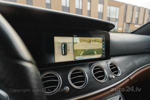 Mercedes-Benz E-Class 2017 in Tartu, with an engine capacity of 3.50 L and mileage of 243 thousand km for 21490 €, photo 17 on AUTOMOTO.COM.LV