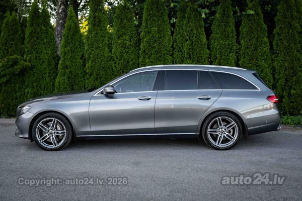 Мерседес Е-Класс 2017 в Таллин, объемом двигателя 3.00 л и пробегом 178 тыс. км за 27500 €, фото 10 на AUTOMOTO.COM.LV