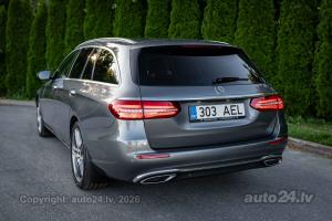 Mercedes-Benz E-Class 2017 Tallina, ar dzinēja tilpumu 3.00 L un nobraukumu 178 tūkst. km par 26500 €, foto 4 vietnē AUTOMOTO.COM.LV