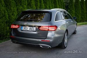 Mercedes-Benz E-Class 2017 Tallina, ar dzinēja tilpumu 3.00 L un nobraukumu 178 tūkst. km par 26500 €, foto 5 vietnē AUTOMOTO.COM.LV