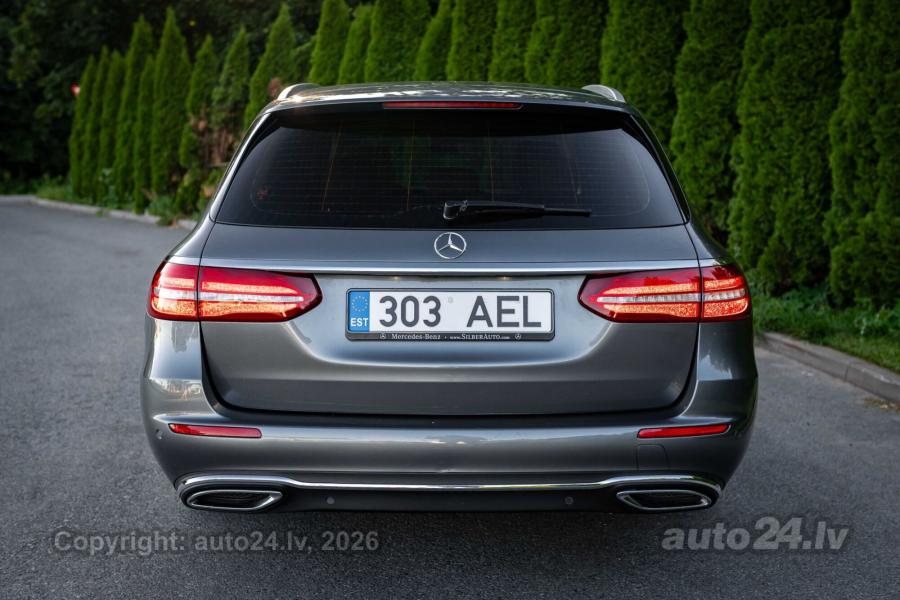Mercedes-Benz E-Class 2017 Tallina, ar dzinēja tilpumu 3.00 L un nobraukumu 178 tūkst. km par 26500 €, foto 6 vietnē AUTOMOTO.COM.LV