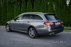 Mercedes-Benz E-Class 2017 Tallina, ar dzinēja tilpumu 3.00 L un nobraukumu 178 tūkst. km par 26500 €, foto 7 vietnē AUTOMOTO.COM.LV