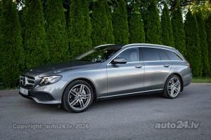 Mercedes-Benz E-Class 2017 Tallina, ar dzinēja tilpumu 3.00 L un nobraukumu 178 tūkst. km par 26500 €, foto 10 vietnē AUTOMOTO.COM.LV