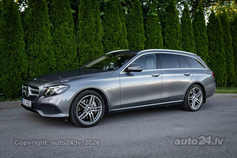 Mercedes-Benz E-Class 2017 Tallina, ar dzinēja tilpumu 3.00 L un nobraukumu 178 tūkst. km par 26500 €, foto 10 vietnē AUTOMOTO.COM.LV
