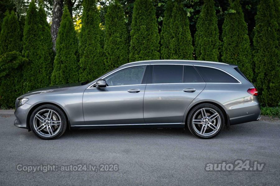Mercedes-Benz E-Class 2017 Tallina, ar dzinēja tilpumu 3.00 L un nobraukumu 178 tūkst. km par 26500 €, foto 11 vietnē AUTOMOTO.COM.LV