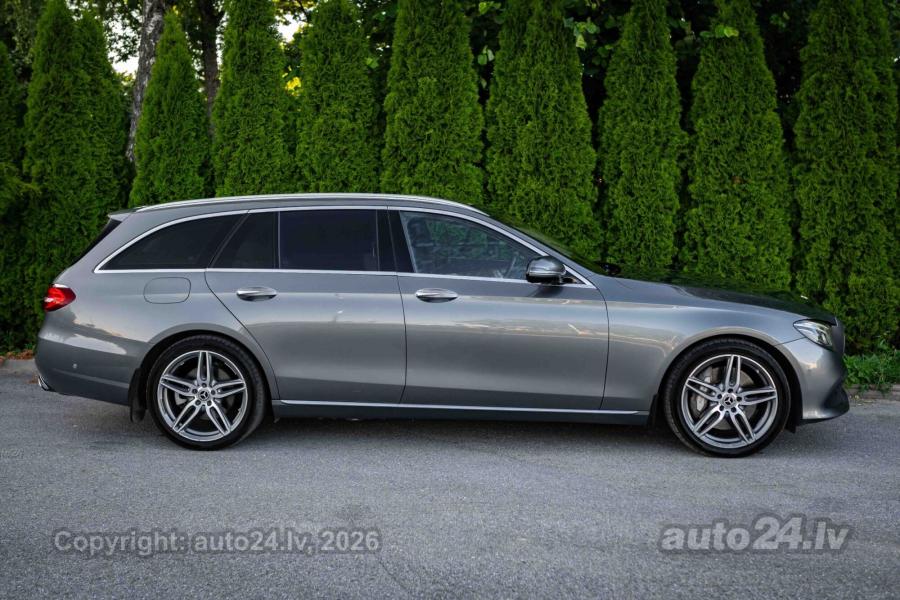 Mercedes-Benz E-Class 2017 Tallina, ar dzinēja tilpumu 3.00 L un nobraukumu 178 tūkst. km par 26500 €, foto 12 vietnē AUTOMOTO.COM.LV