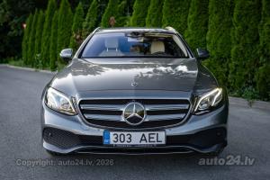 Mercedes-Benz E-Class 2017 Tallina, ar dzinēja tilpumu 3.00 L un nobraukumu 178 tūkst. km par 26500 €, foto 13 vietnē AUTOMOTO.COM.LV