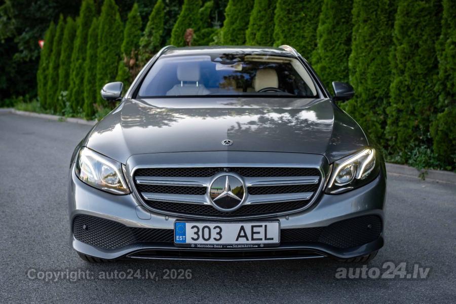 Mercedes-Benz E-Class 2017 Tallina, ar dzinēja tilpumu 3.00 L un nobraukumu 178 tūkst. km par 26500 €, foto 13 vietnē AUTOMOTO.COM.LV