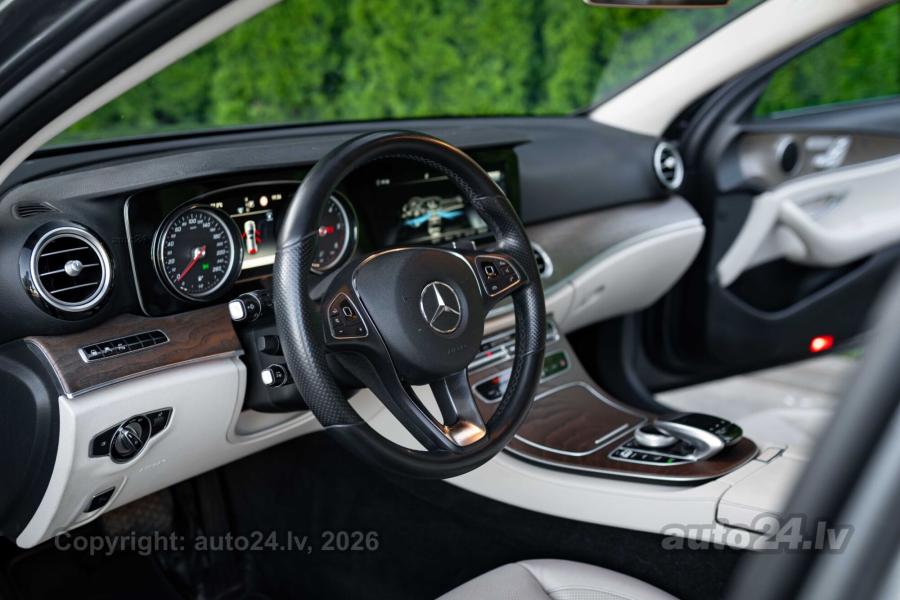 Mercedes-Benz E-Class 2017 Tallina, ar dzinēja tilpumu 3.00 L un nobraukumu 178 tūkst. km par 26500 €, foto 14 vietnē AUTOMOTO.COM.LV