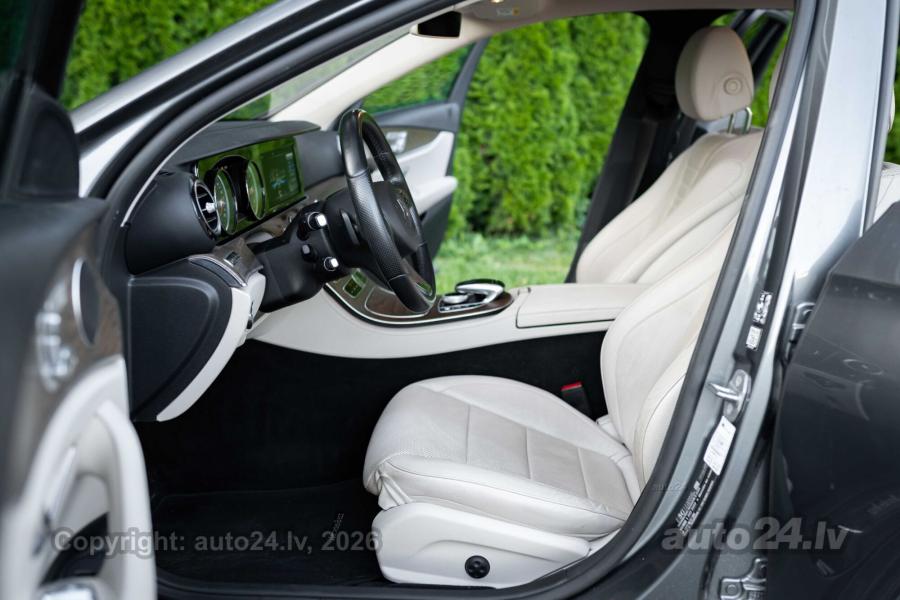 Mercedes-Benz E-Class 2017 Tallina, ar dzinēja tilpumu 3.00 L un nobraukumu 178 tūkst. km par 26500 €, foto 16 vietnē AUTOMOTO.COM.LV