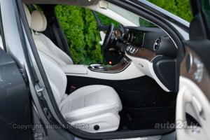 Mercedes-Benz E-Class 2017 Tallina, ar dzinēja tilpumu 3.00 L un nobraukumu 178 tūkst. km par 26500 €, foto 17 vietnē AUTOMOTO.COM.LV