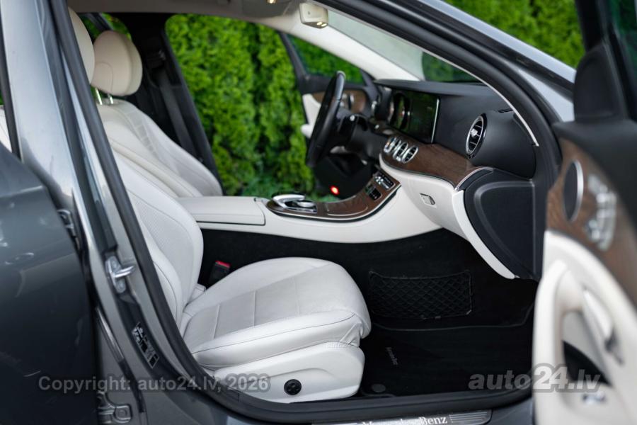 Mercedes-Benz E-Class 2017 Tallina, ar dzinēja tilpumu 3.00 L un nobraukumu 178 tūkst. km par 26500 €, foto 17 vietnē AUTOMOTO.COM.LV