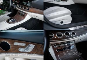 Mercedes-Benz E-Class 2017 Tallina, ar dzinēja tilpumu 3.00 L un nobraukumu 178 tūkst. km par 26500 €, foto 22 vietnē AUTOMOTO.COM.LV