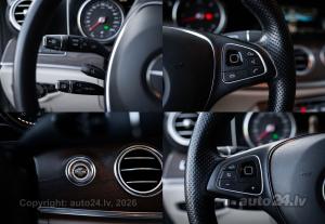 Mercedes-Benz E-Class 2017 Tallina, ar dzinēja tilpumu 3.00 L un nobraukumu 178 tūkst. km par 26500 €, foto 25 vietnē AUTOMOTO.COM.LV