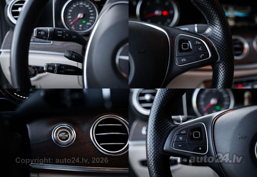 Mercedes-Benz E-Class 2017 Tallina, ar dzinēja tilpumu 3.00 L un nobraukumu 178 tūkst. km par 26500 €, foto 25 vietnē AUTOMOTO.COM.LV