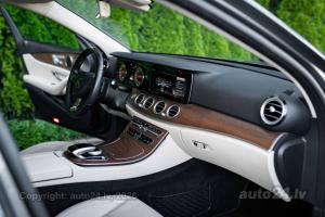 Mercedes-Benz E-Class 2017 Tallina, ar dzinēja tilpumu 3.00 L un nobraukumu 178 tūkst. km par 26500 €, foto 26 vietnē AUTOMOTO.COM.LV